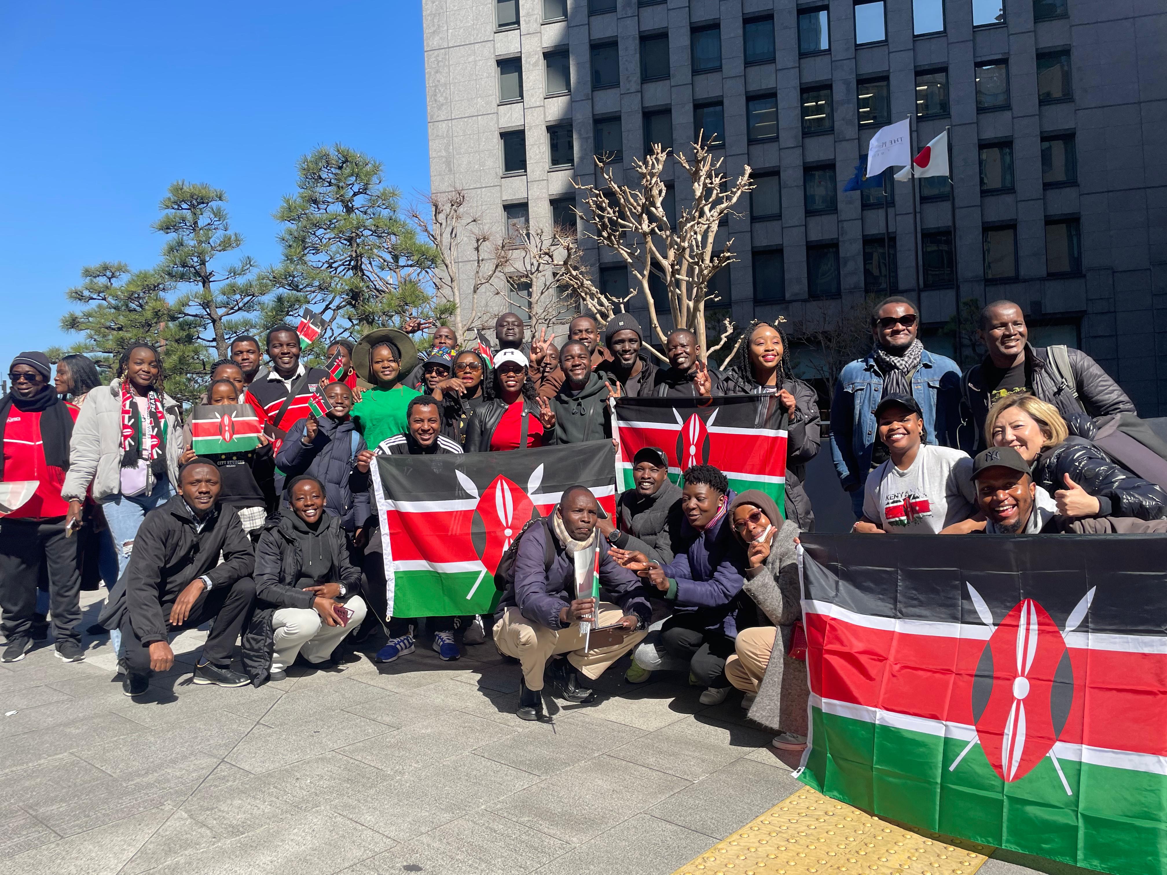 About KIJA - Empowering Kenyans in Japan Since 2011 | KIJA